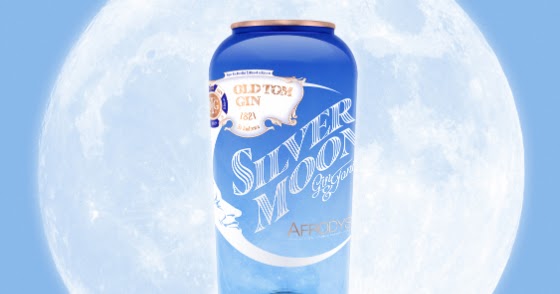 Silver Moon Gin & Tonic on Packaging of the World - Creative Package ...