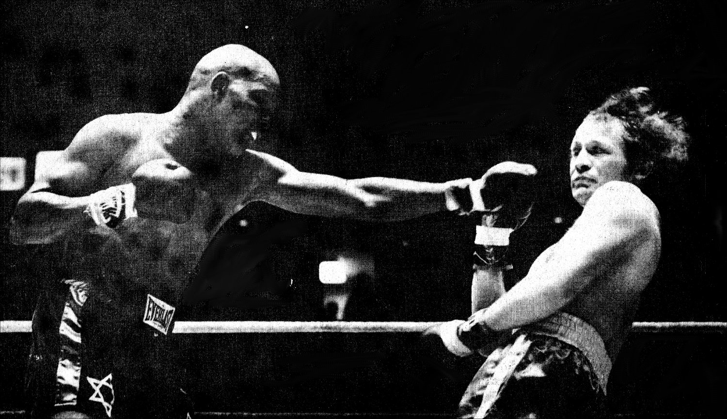 IRISH TEDDY MANN: 2011