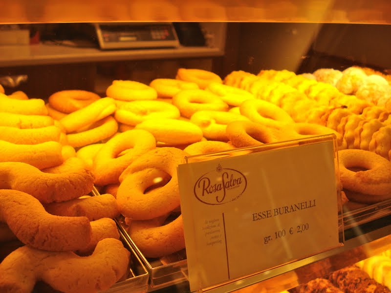 Alexandra D. Foster Destinations Perfected: Venice, Italy - Lunch at ...