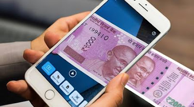 Seeing AI app can now identify Indian currency - Benteuno.com