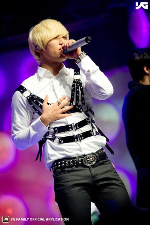 VIP BIGBANG: Fakta Tentang Daesung