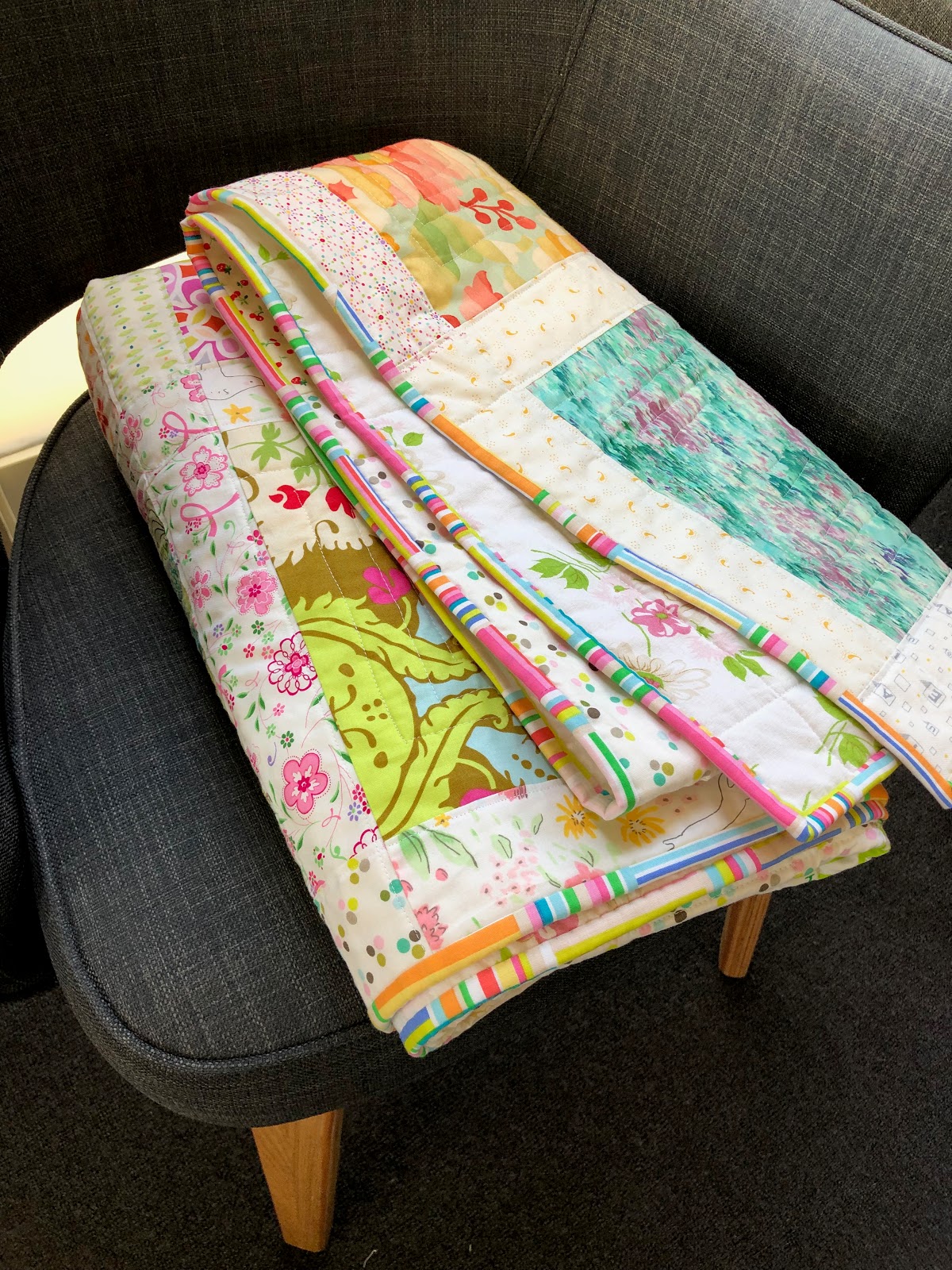 Patchwork n Play: 2018