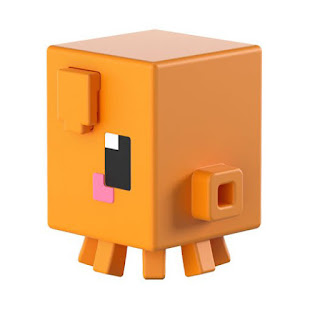 Minecraft Octopus Mini Figures | Minecraft Merch