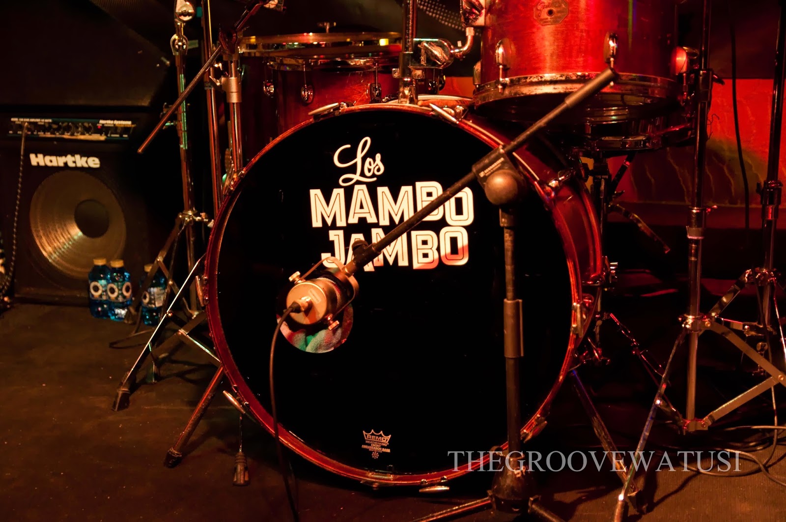 Sonido Azul: MAMBO JAMBO