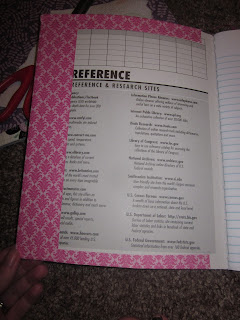 Composition Notebook Journals