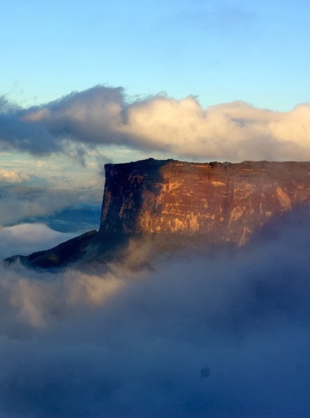 Mount Roraima : The Lost World | GWS' say