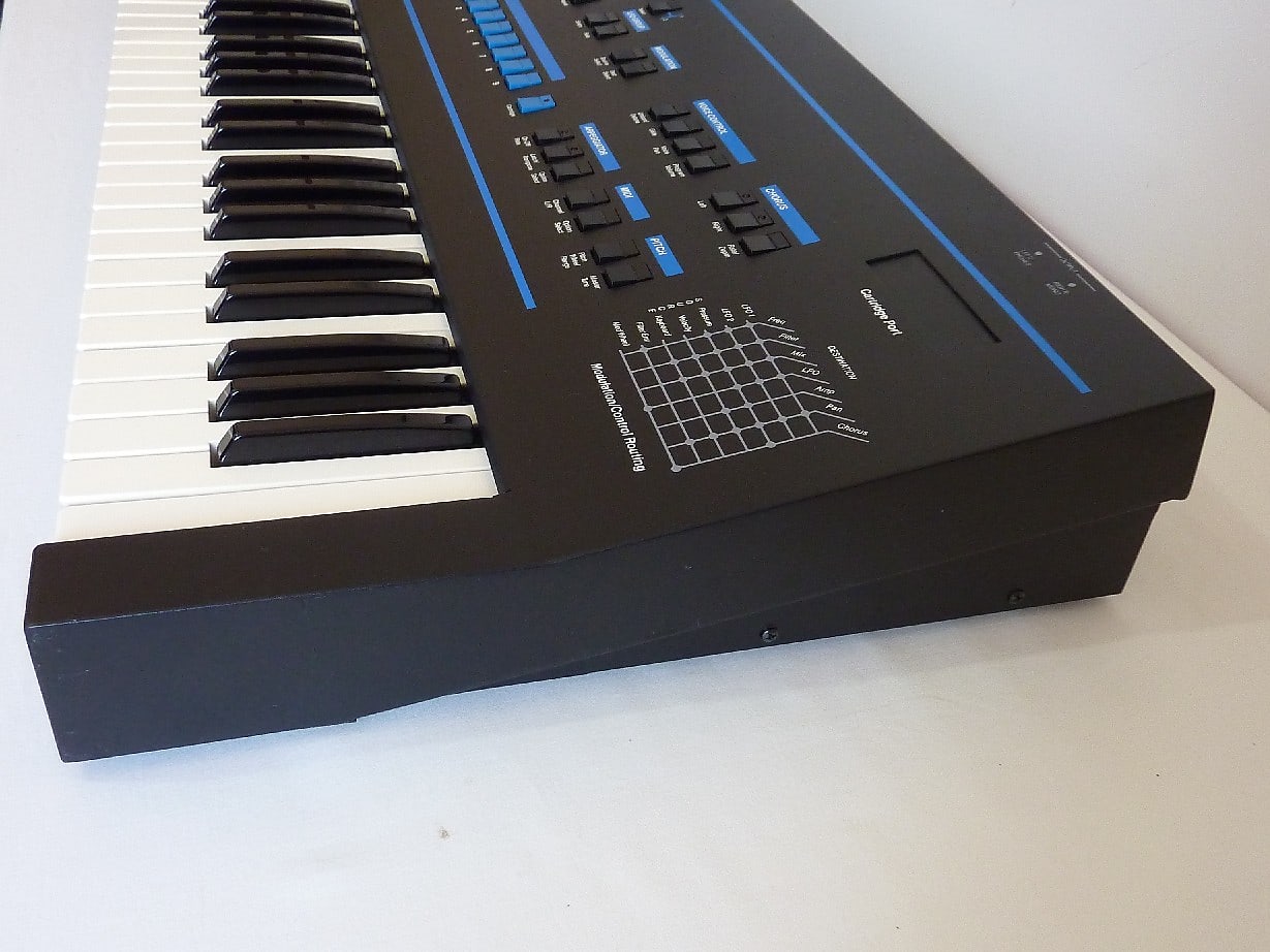 MATRIXSYNTH: Sequential Circuits Prophet VS SN 0804