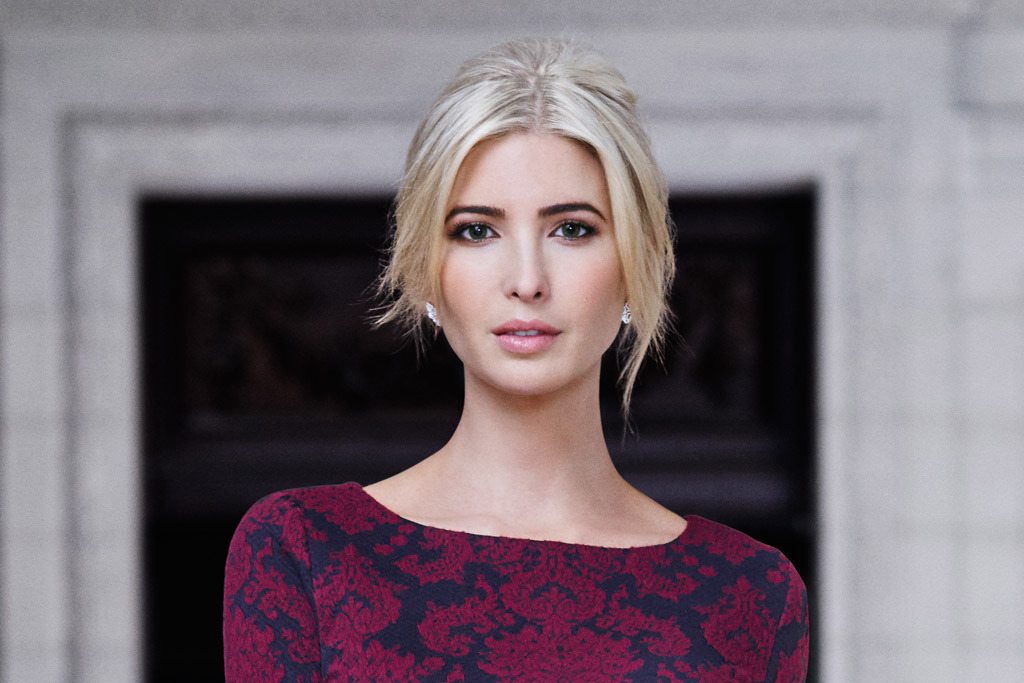 Ivanka Trump has donated $200,000 in royalties from her new book to the ...