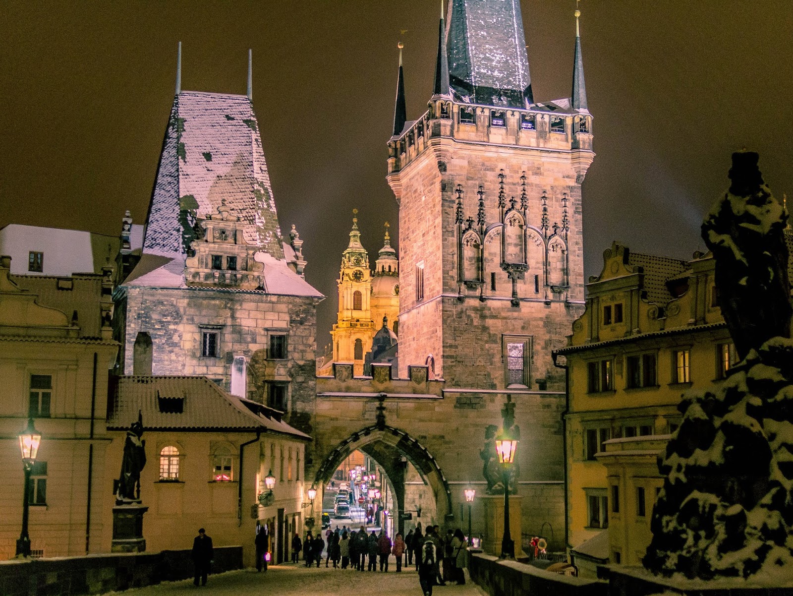 Top 10 Things to do in Prague - Tales of Two