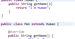 [Java] ความแตกต่างระหว่าง Overloading กับ Overriding