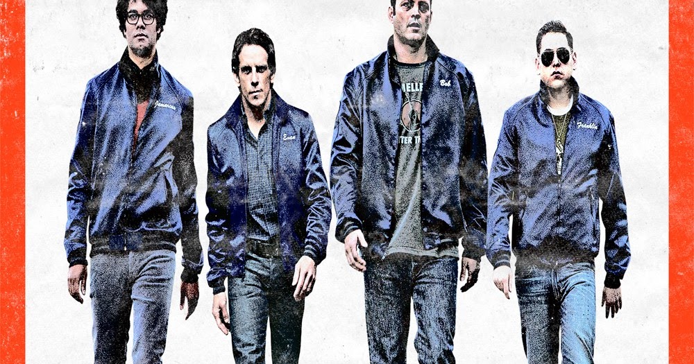 Movie Review: "The Watch" (2012) | Lolo Loves Films