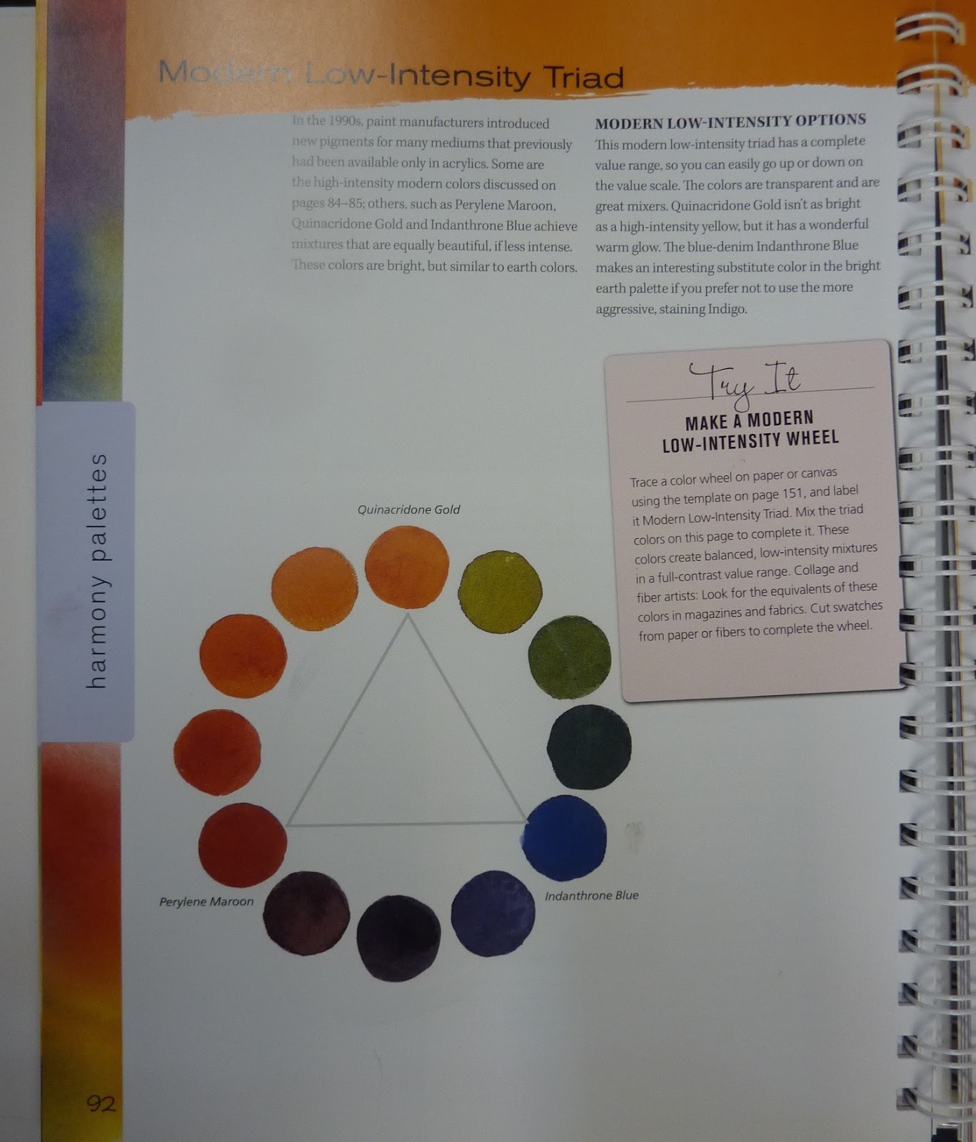 Painting My World: How to Move Beyond Local Color