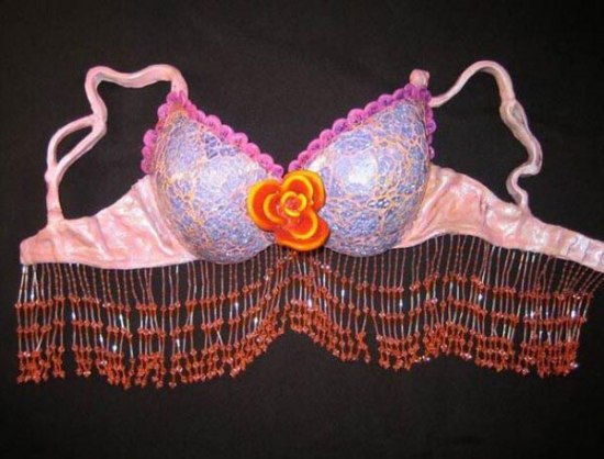 Celebrity Online Today: Different types of bras from Brazil's Carnival