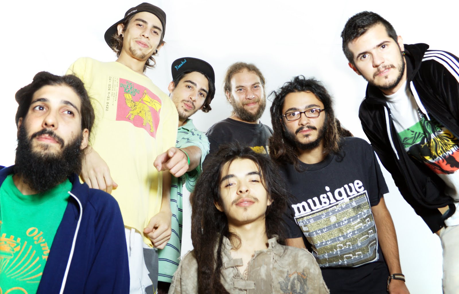 zona ganjah descargar discografia