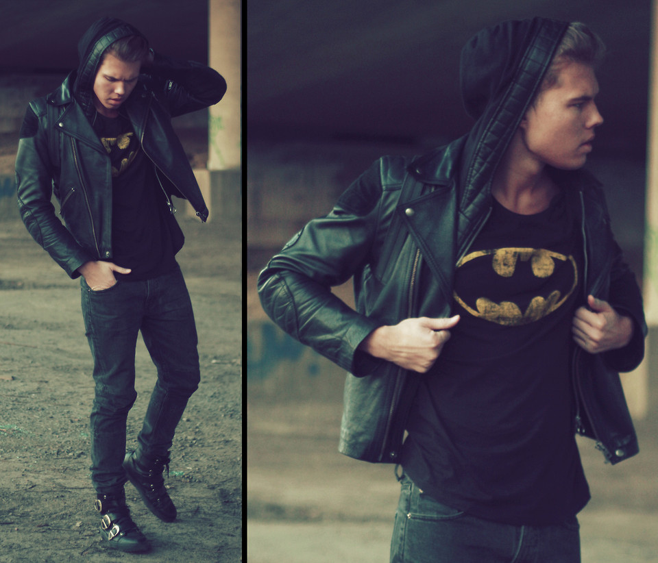 FUTILIDADE ÍNTIMA: ÜBER TREND - o Batman é pop, o Batman é fashion