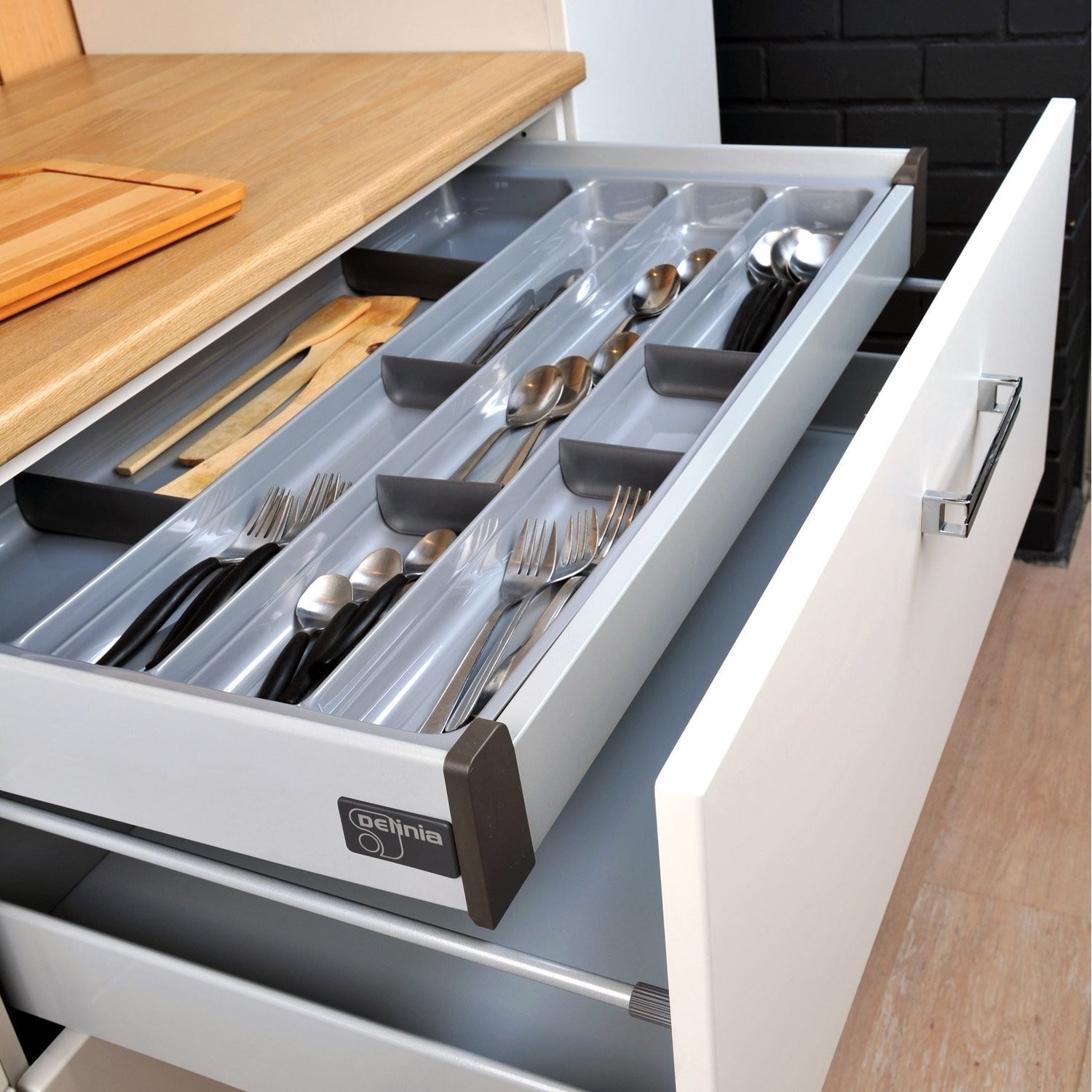 30 Astuces Rangement Cuisine - Safaecreatins