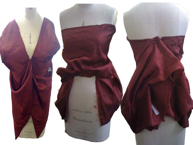 Explore Creativity: Garment Deconstruction