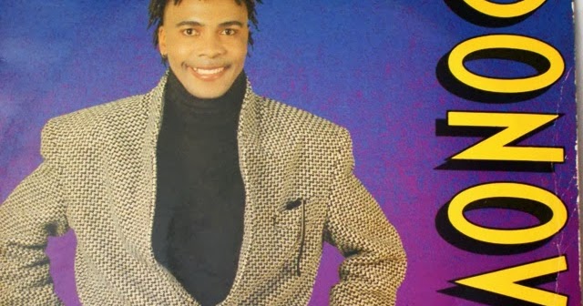 Afro-Synth: DONOVAN - Do It In The Dark (1992)