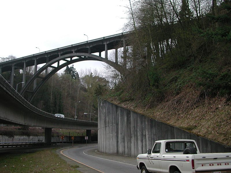 Bridge of the Week: Washington State Bridges: East 34th Street Bridge