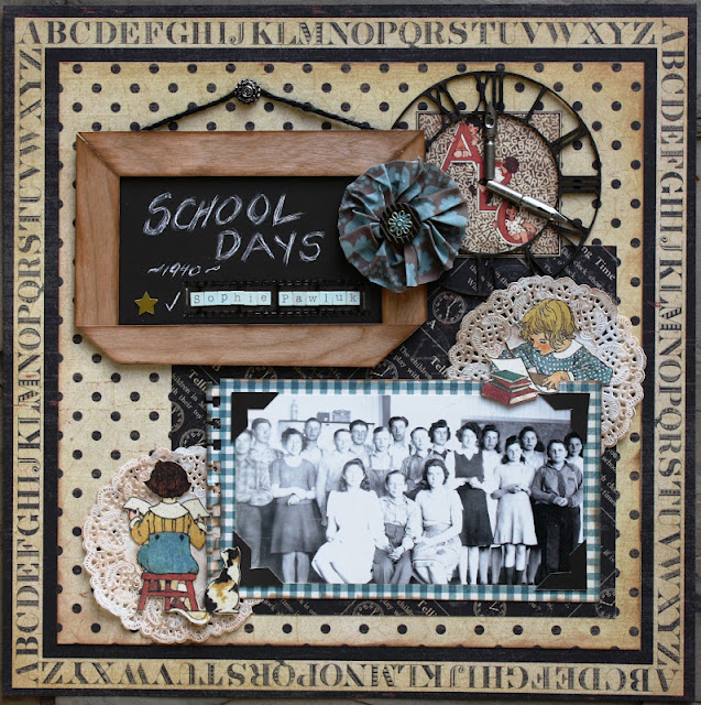 Kelly Creates: Exciting Times!!