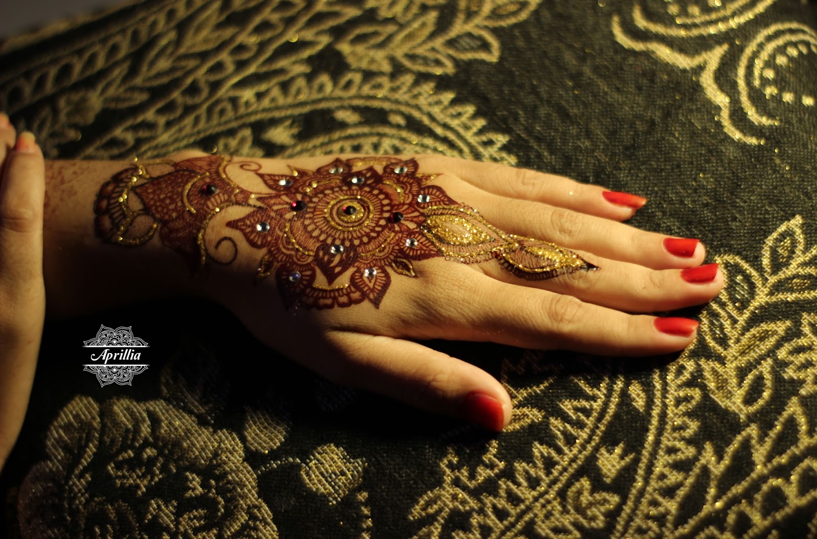 HENNA PERNIKAHAN : Jasa HENNA PERNIKAHAN-PENGANTIN di JAKARTA BOGOR ...