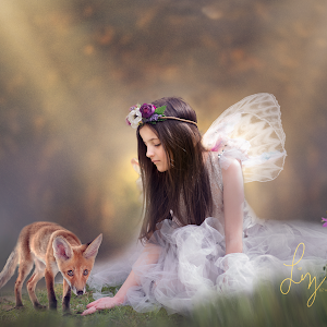 Magical Fairy Photoshoots in Suffolk and Essex - little Elves, Fairies ...