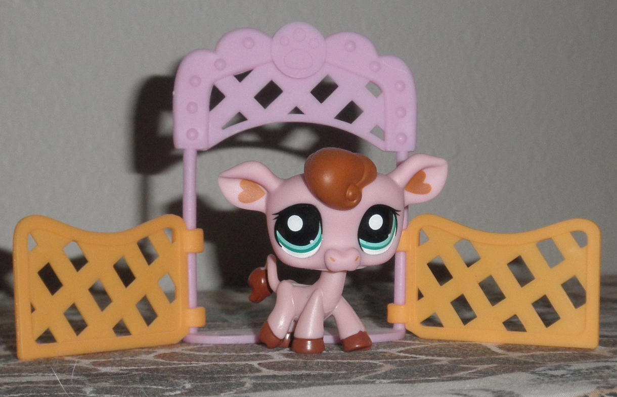 Collectomania: LPS Cows