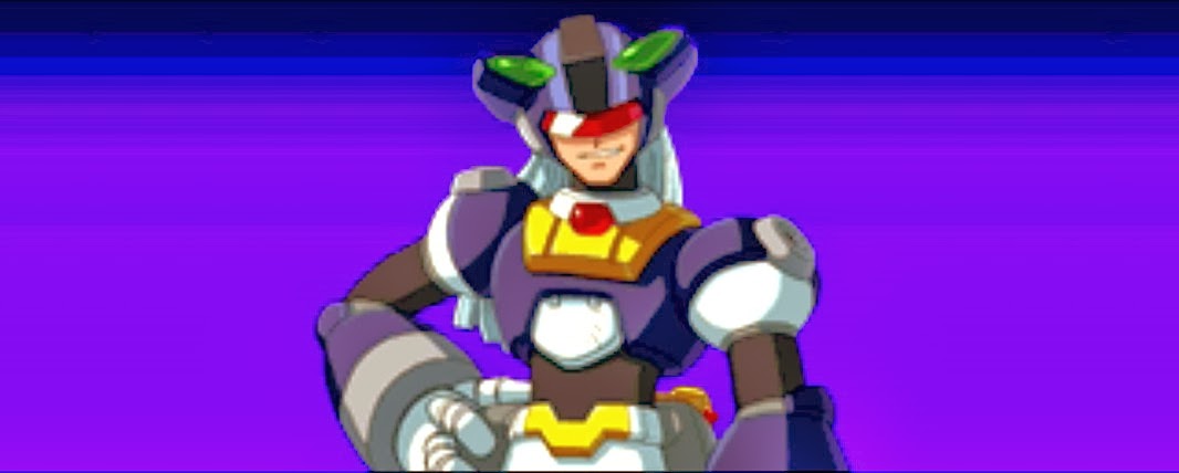 EnJoy 'n Stick: Review: Mega Man X5