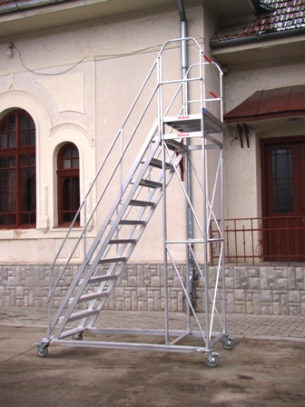 Platforma mobila 45 grade ~ Bricoflor