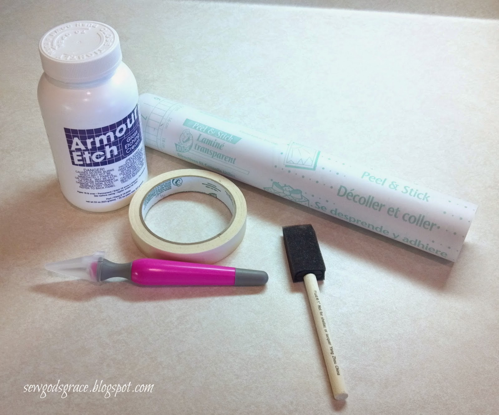 Powercat Etched Glass Dish