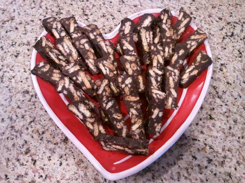 Savvy Chef: Sukseh (Nutella Cookies)