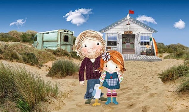 NickALive!: "Lily's Driftwood Bay" - The Making Of SixteenSouth's Brand ...