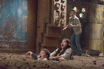 NickALive!: Stills From Nickelodeon's Brand-New "Legends Of The Hidden ...