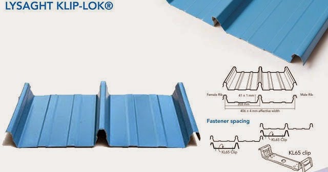 Atap Zincalume Bluescope | HARGA ATAP 2020,GALVALUME,ATAP ZINCALUME ...