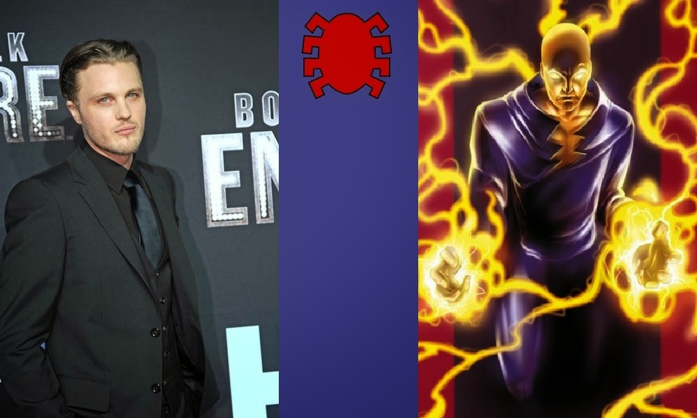 Bob Garlen Presents: Sony Picture & Marvel Studio's "Ultimate Spider ...