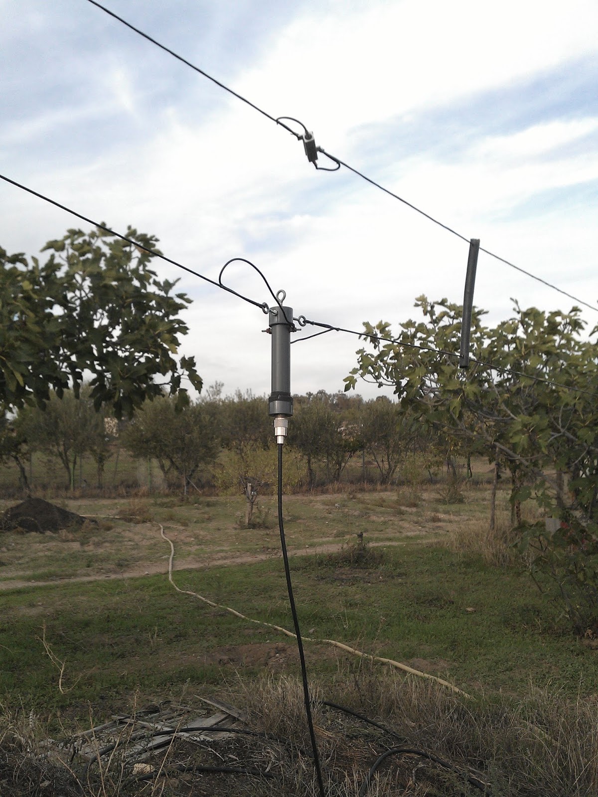 EA4TH - Radioafición: La Antena T2FD