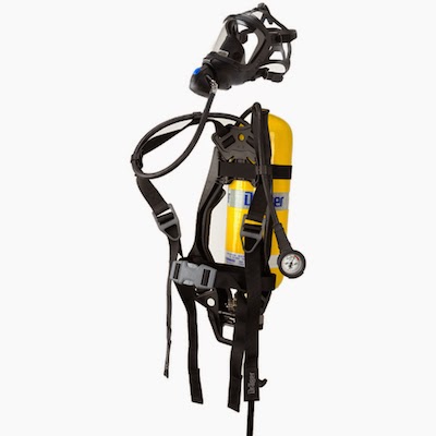 Self Contained Breathing Apparatus (SCBA)