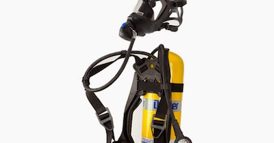 Self Contained Breathing Apparatus (SCBA)
