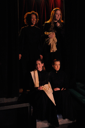 A.C.T. Master of Fine Arts Program Performs in Moscow