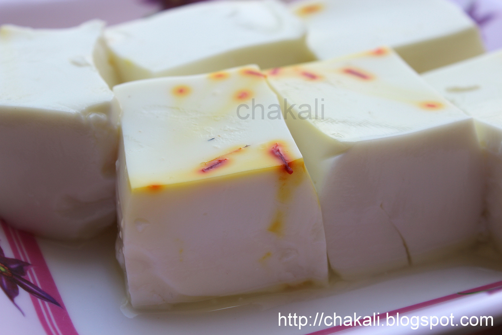 Kharwas Milk Pudding | चकली