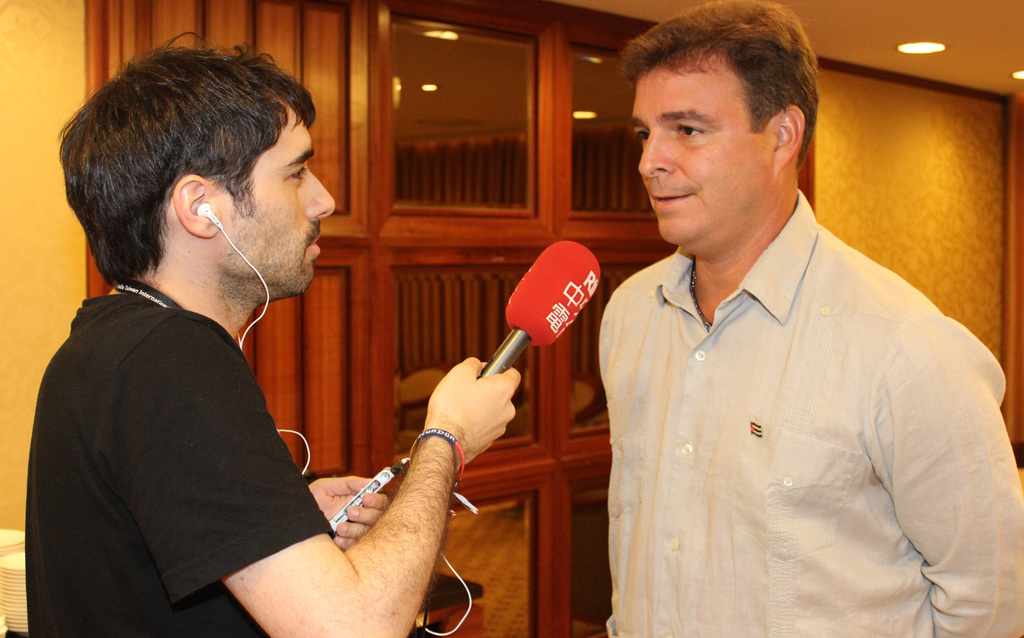 cubaninsider: Cuba's Tony Castro Is America's and Baseball's Friend