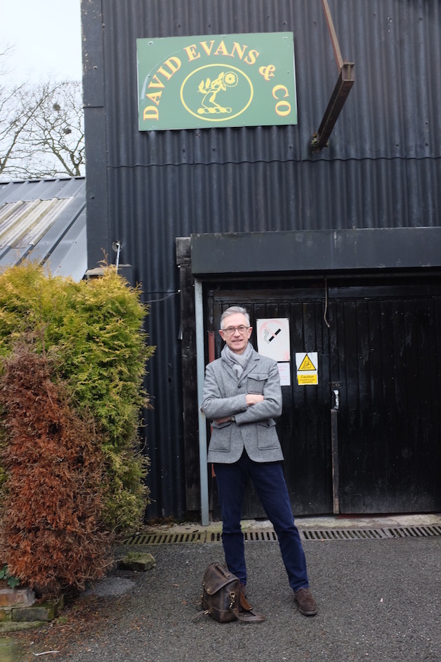 Adamley Printed Silks: a Macclesfield industry | Grey Fox