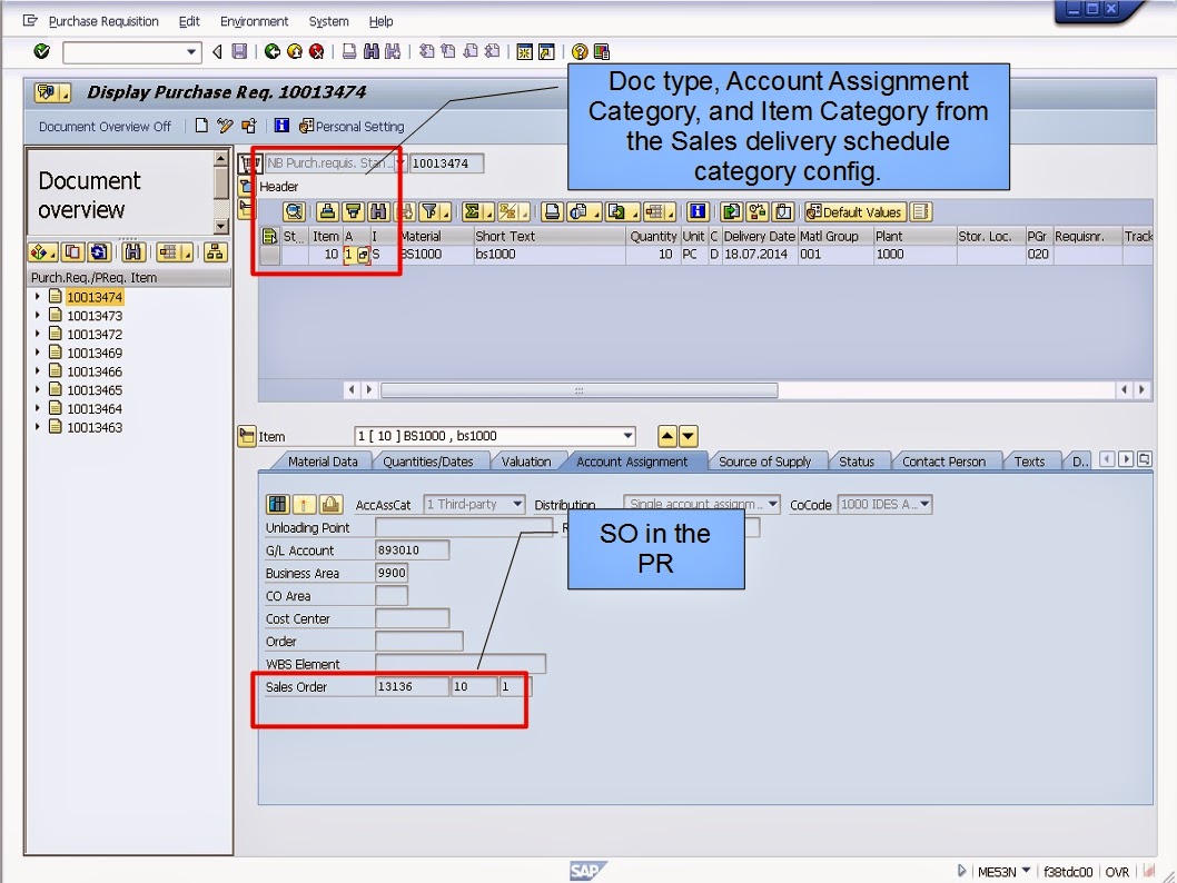 青蛙SAP分享 Froggy's SAP sharing: SAP SD Process - Third Party Direct ...