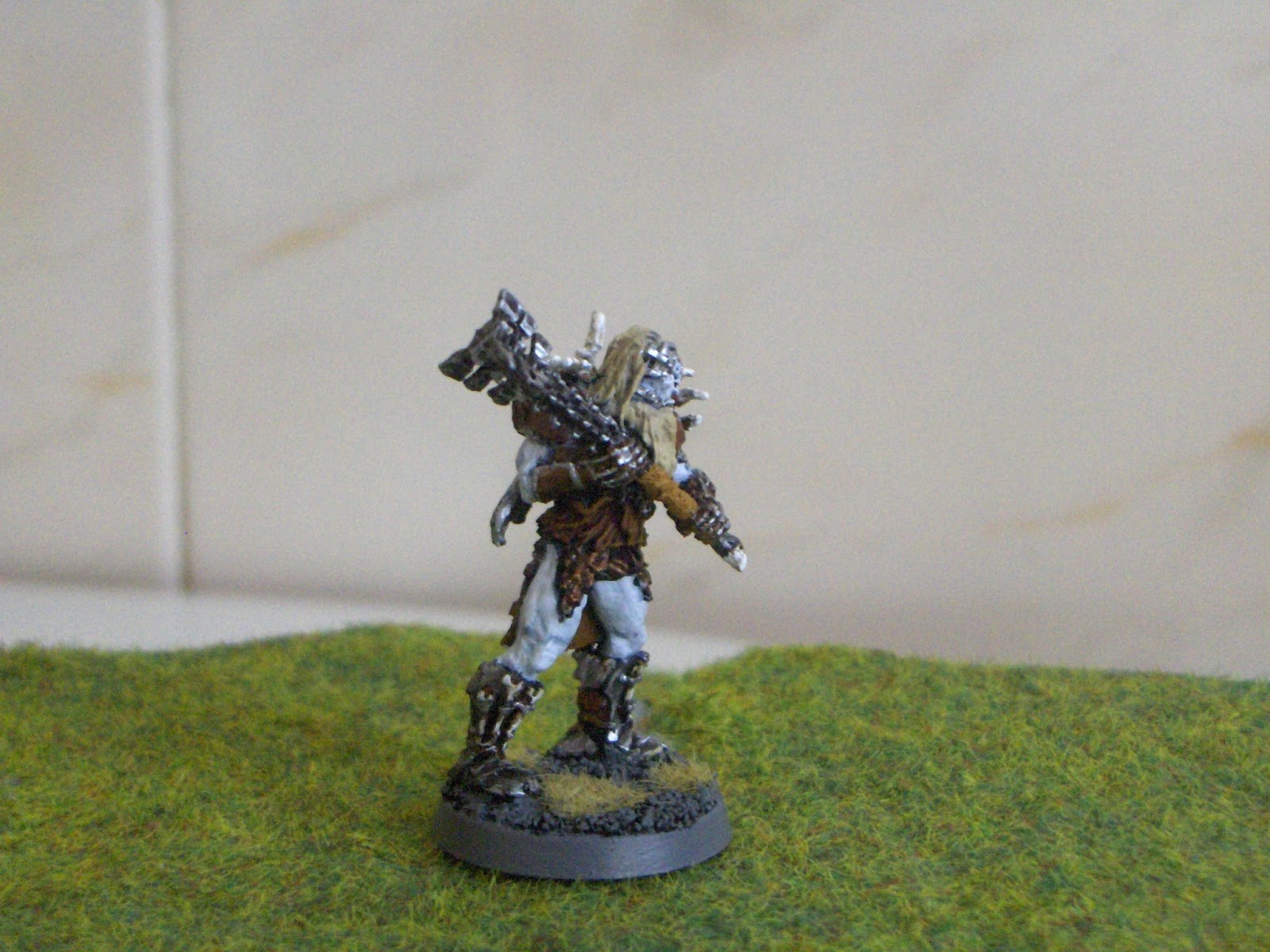 Orum de Gondor: Bolgo, el hijo de Azog