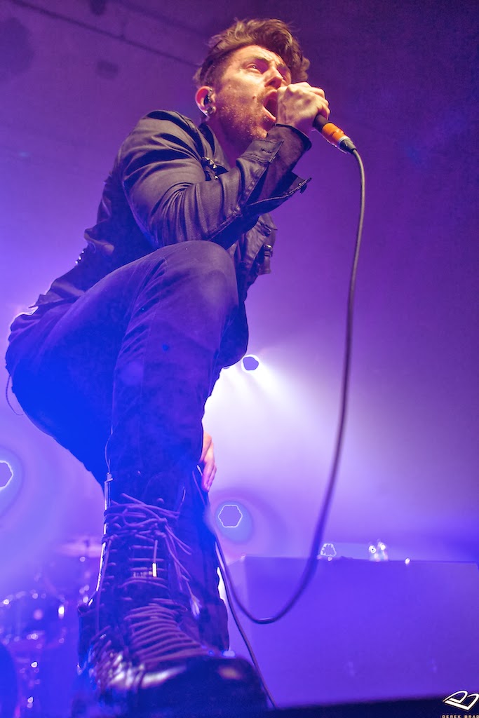 Derek Brad Photography: AFI ( A Fire Inside)