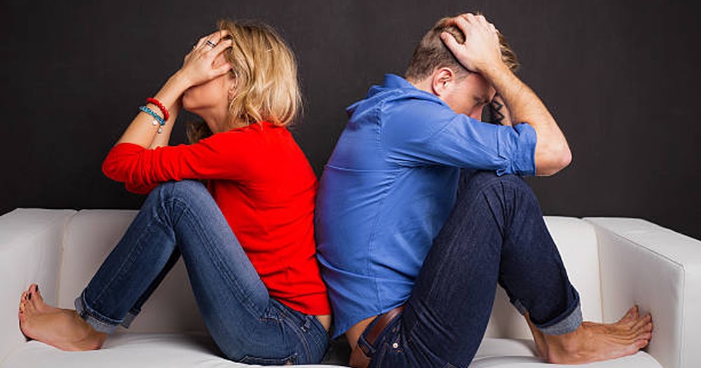 How to fix a broken marriage