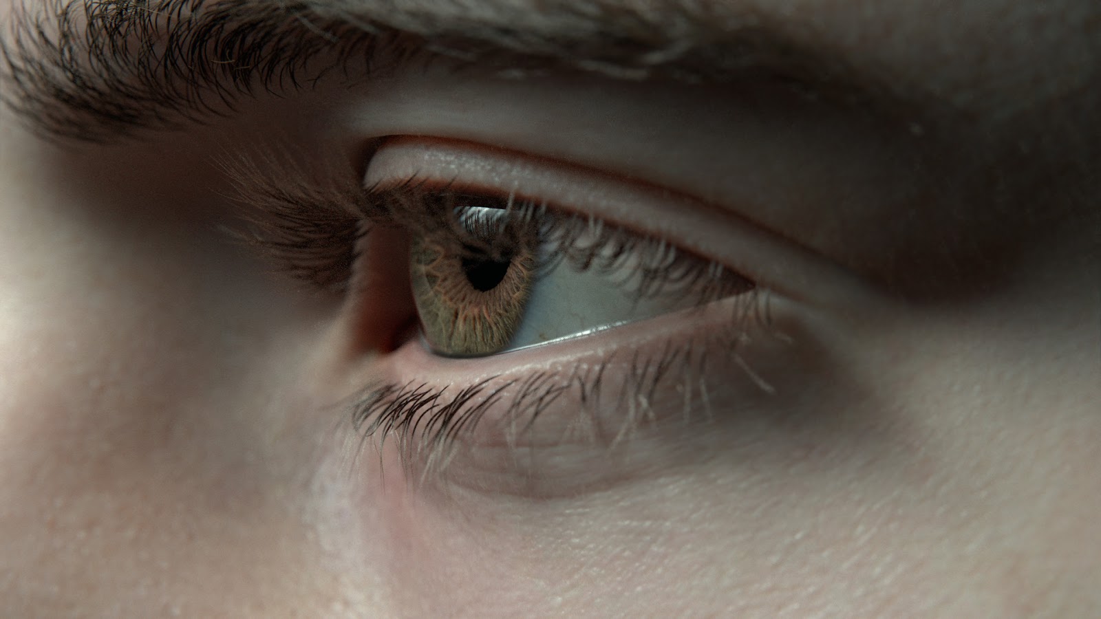 The CGI Portrait of Victor | Computer Graphics Daily News