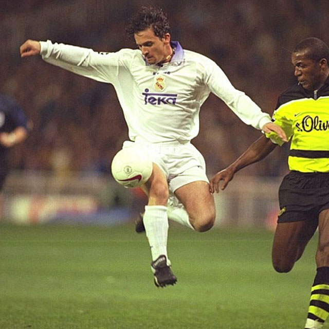 Balón de Trapo: ¿Te acuerdas de Predrag Mijatovic?