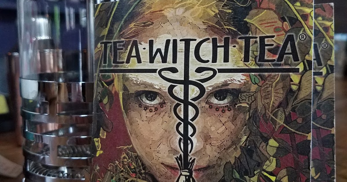 Around the LGD: Tea Witch Cafe