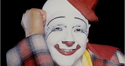 Clown Evolution: Frosty Little